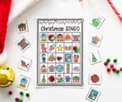 Halloween Bingo (Free Printable) - The Best Ideas for Kids