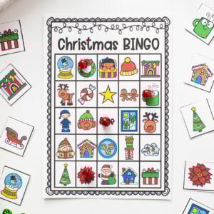 Christmas Handprint Art - The Best Ideas for Kids