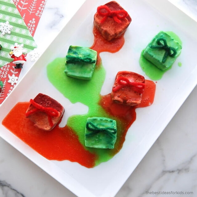 Fizzy Christmas Presents - The Best Ideas for Kids