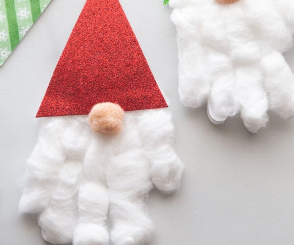 Christmas Handprint Art - The Best Ideas for Kids