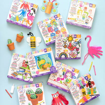 100+ Easy Craft Ideas for Kids - The Best Ideas for Kids