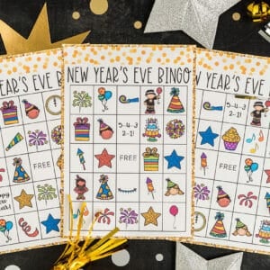 Winter I Spy (Free Printables) - The Best Ideas for Kids