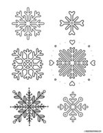 Winter Coloring Pages (Free Printables) - The Best Ideas for Kids