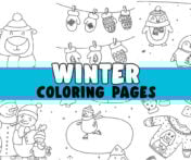 Winter I Spy (Free Printables) - The Best Ideas for Kids