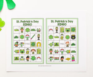 Free Printables | Coloring Pages, Bingo Games & More