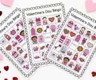 Valentine I Spy (Free Printables) - The Best Ideas for Kids