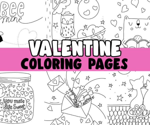 3 Easy Valentine Science Experiments - The Best Ideas for Kids