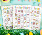 Easter Scavenger Hunt (Free Printables) - The Best Ideas for Kids
