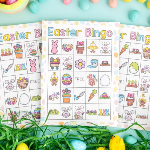 Easter Would You Rather Questions (Free Printables) - The Best Ideas ...