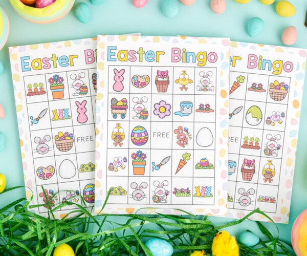 Animal Bingo (Free Printables) - The Best Ideas for Kids