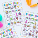 Easter Scavenger Hunt (with free printable) - The Best Ideas for Kids