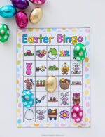 Easter Bingo - The Best Ideas for Kids
