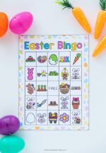 Easter Scavenger Hunt (with free printable) - The Best Ideas for Kids