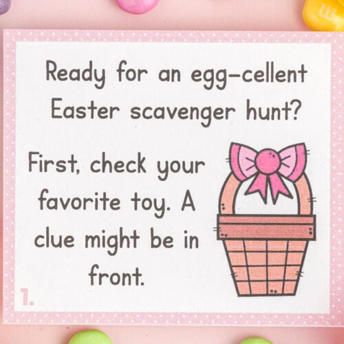 Easter Bingo (Free Printables) - The Best Ideas for Kids