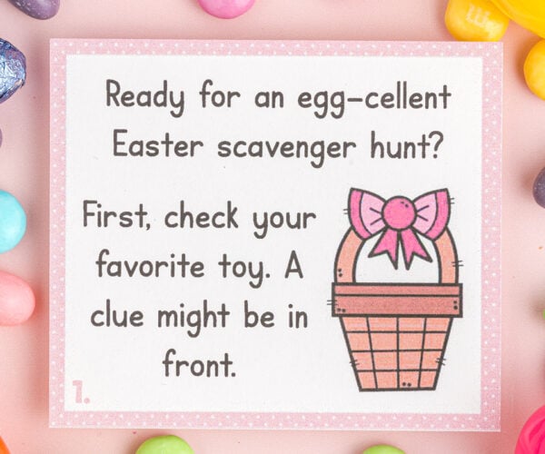 Easter Would You Rather Questions (Free Printables) - The Best Ideas ...