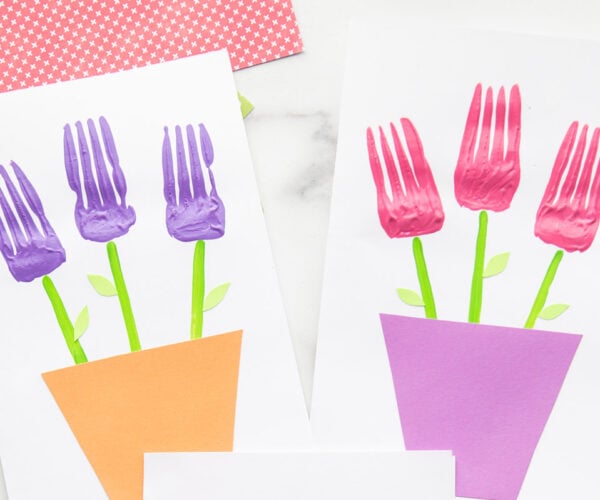Flower Templates (Free Printables) - The Best Ideas for Kids