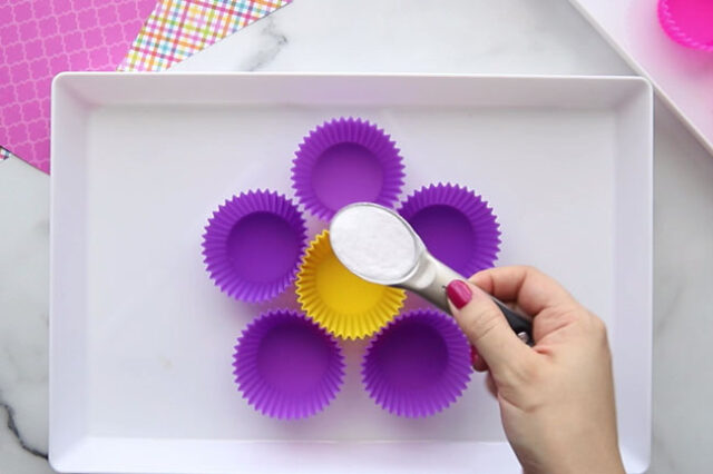 Fizzy Flower Experiment - The Best Ideas for Kids