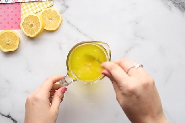 Lemon Playdough Recipe - The Best Ideas for Kids