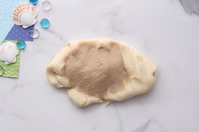 Sand Playdough - The Best Ideas for Kids