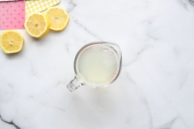 Lemon Playdough Recipe - The Best Ideas for Kids