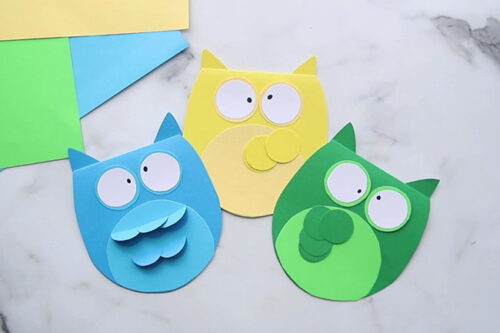 Owl Craft - The Best Ideas for Kids