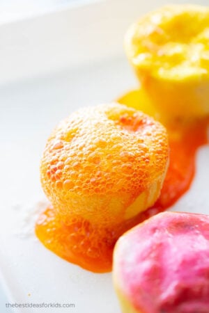 Lemon Volcano (with Video Tutorial) - The Best Ideas for Kids