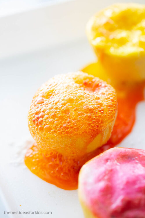 Lemon Volcano (with Video Tutorial) - The Best Ideas for Kids