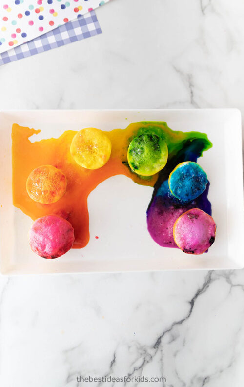 Lemon Volcano (with Video Tutorial) - The Best Ideas for Kids