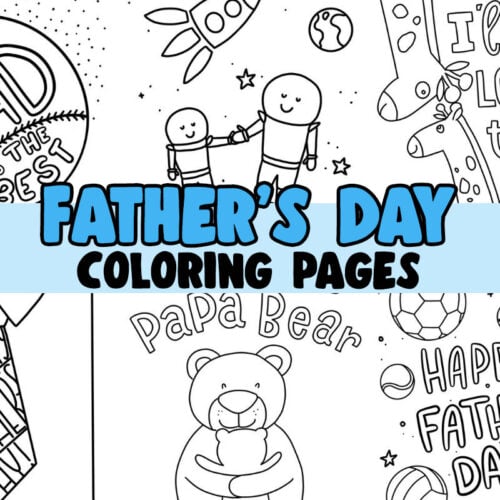 Father's Day Art and Craft Ideas | The Best Ideas for Kids