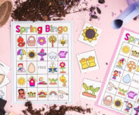 Spring Scavenger Hunt (Free Printable) - The Best Ideas for Kids