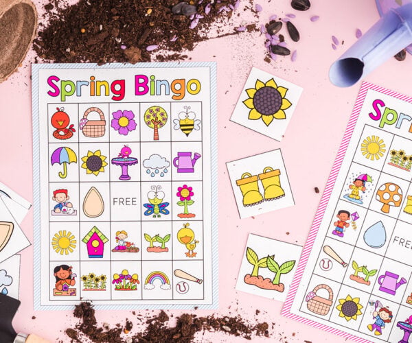 Spring Would You Rather Questions (Free Printables) - The Best Ideas ...