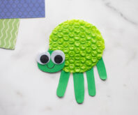 Easy Handprint Art Activities | The Best Ideas for Kids