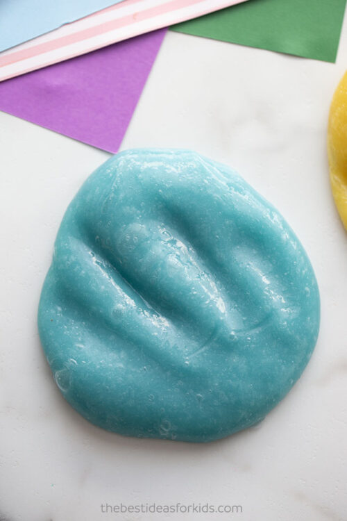 Color Changing Slime - The Best Ideas for Kids