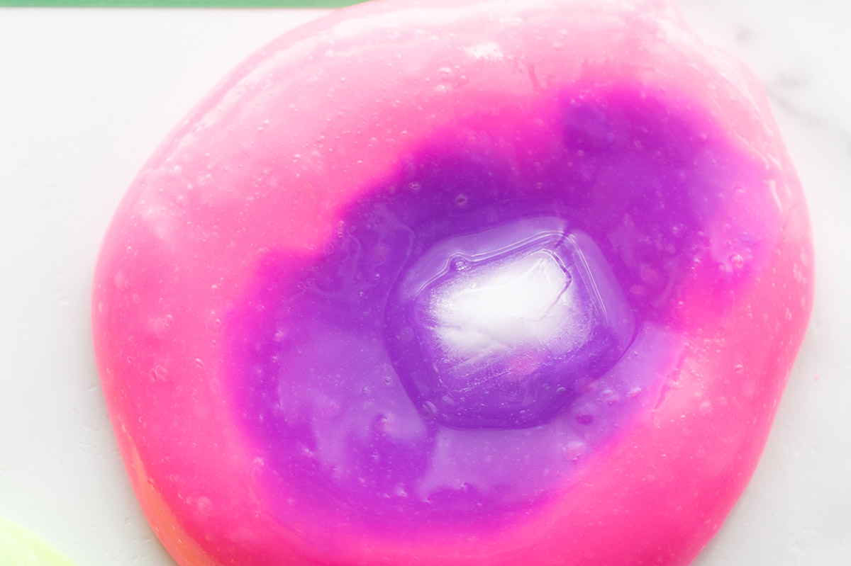 Color Changing Slime - The Best Ideas for Kids