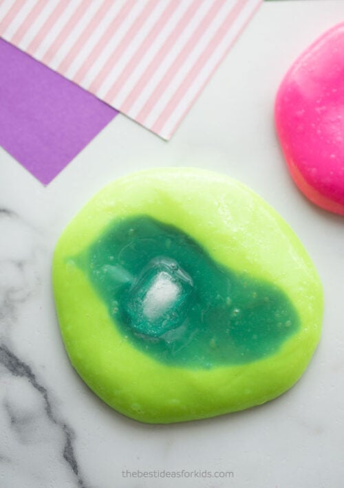 Color Changing Slime - The Best Ideas for Kids