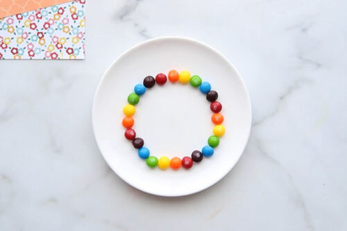 Skittles Experiment - The Best Ideas for Kids