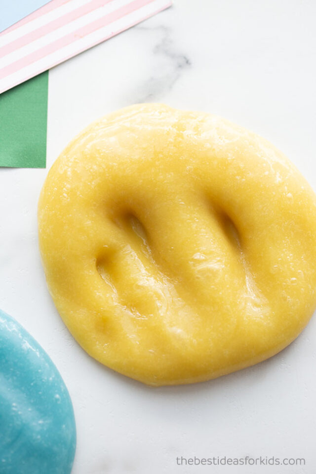 Color Changing Slime - The Best Ideas for Kids