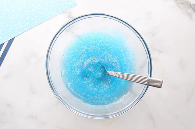 Ocean Slime - The Best Ideas for Kids
