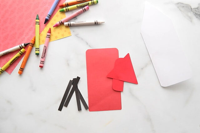 Crayon Template (Free Printable) - The Best Ideas for Kids