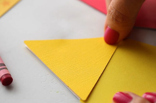 Crayon Template (Free Printable) - The Best Ideas for Kids