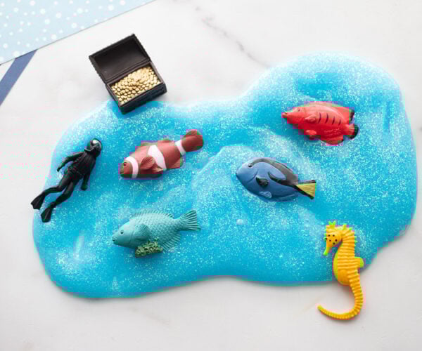 Easy Homemade Slime Recipes | The Best Ideas for Kids