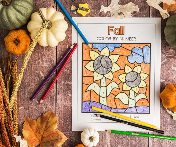25+ Fall Crafts for Kids - The Best Ideas for Kids