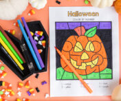 50+ Halloween Crafts for Kids - The Best Ideas for Kids