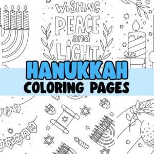 Hanukkah Bingo (Free Printable Cards)- The Best Ideas for Kids