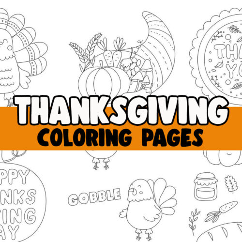 Thanksgiving I Spy (Free Printable) - The Best Ideas for Kids