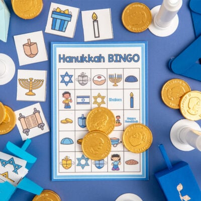 Hanukkah Coloring Pages (Free Printables) - The Best Ideas for Kids