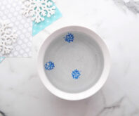 Snow Volcano - The Best Ideas for Kids