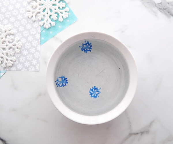 Snow Volcano - The Best Ideas for Kids