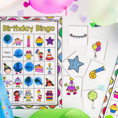 Free Printable Bingo Games | The Best Ideas for Kids