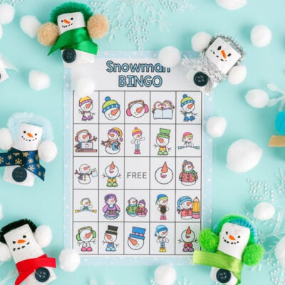 Football Bingo (Free Printable) - The Best Ideas for Kids